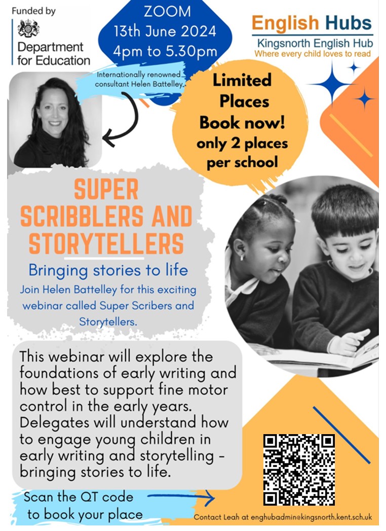 Kingsnorth Primary School - CPD Events