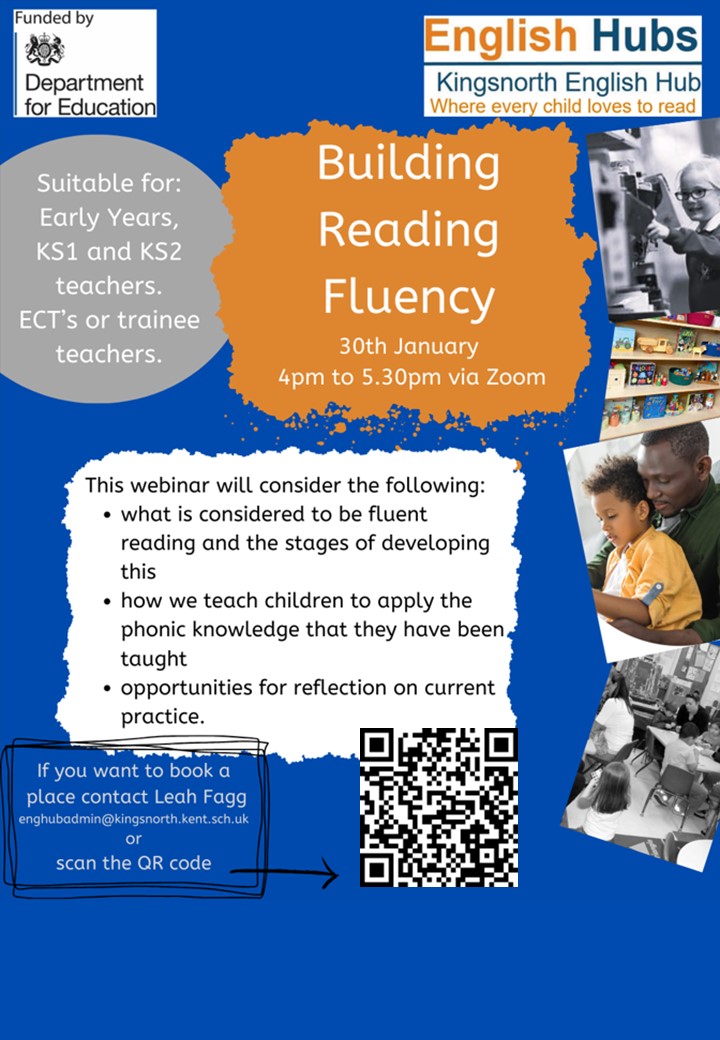 Kingsnorth Primary School - CPD Events