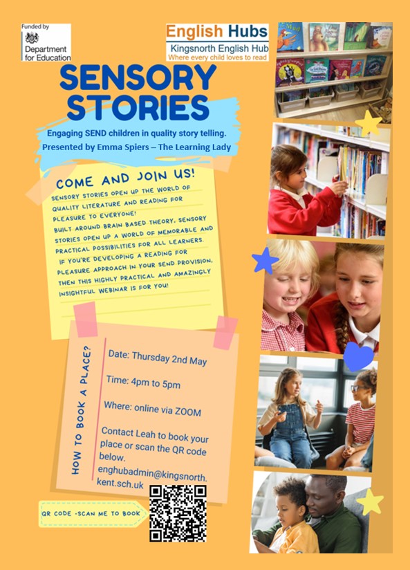 Kingsnorth Primary School - CPD Events