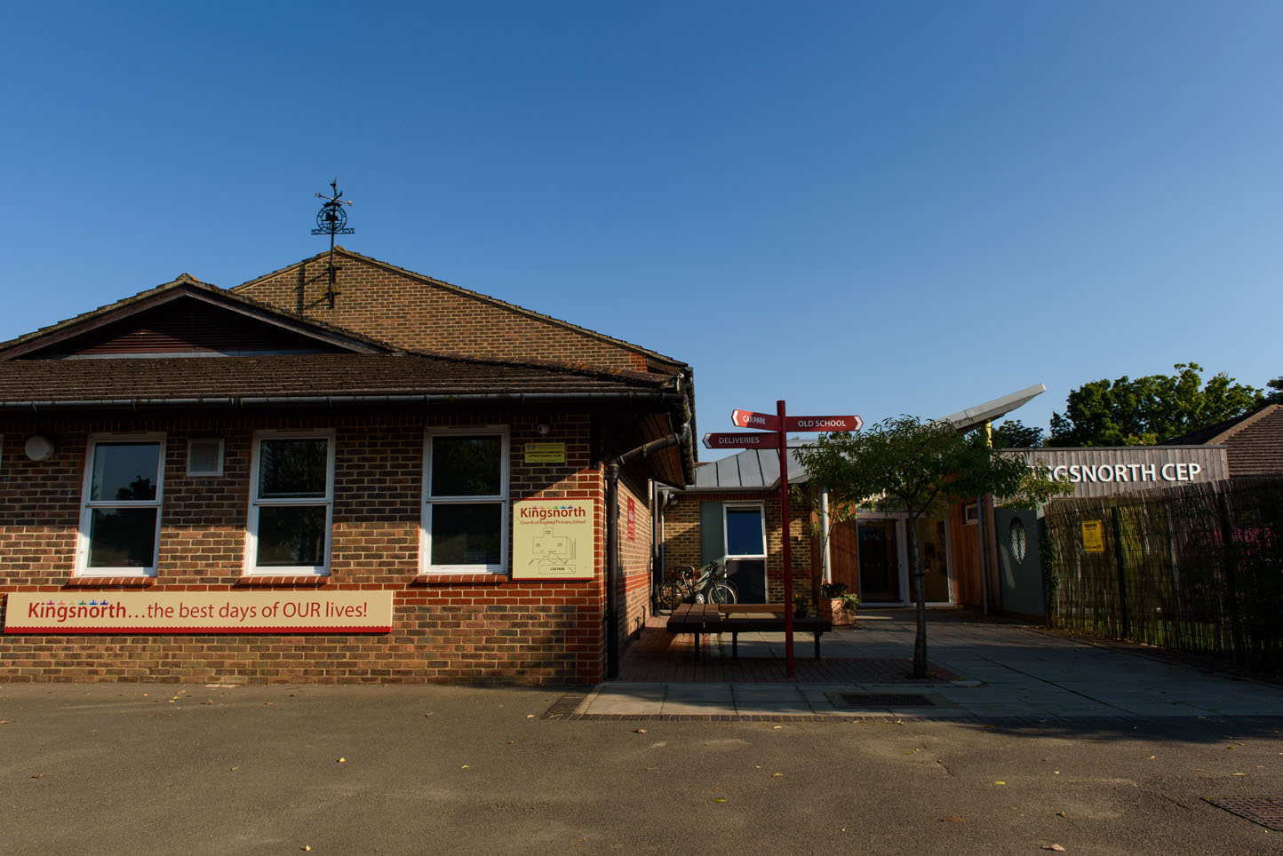 Kingsnorth Primary School - Home